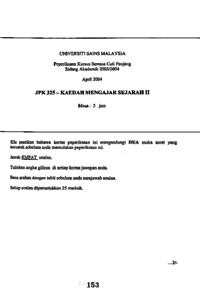 Welcome to Repository@USM - USM Research and Publication